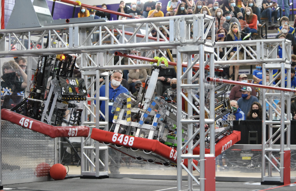 Seasons – Castle Robotics Club