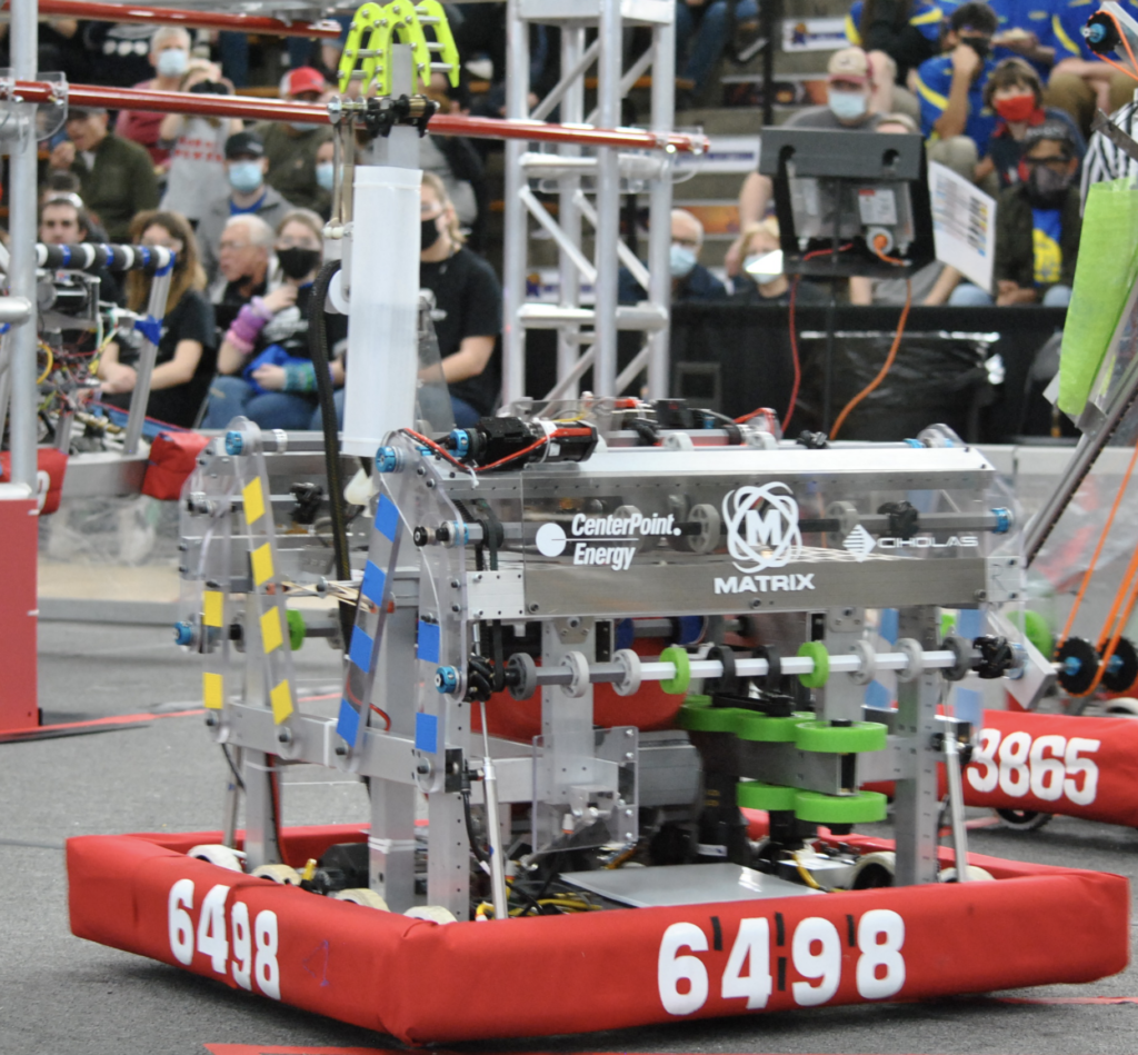 Seasons – Castle Robotics Club